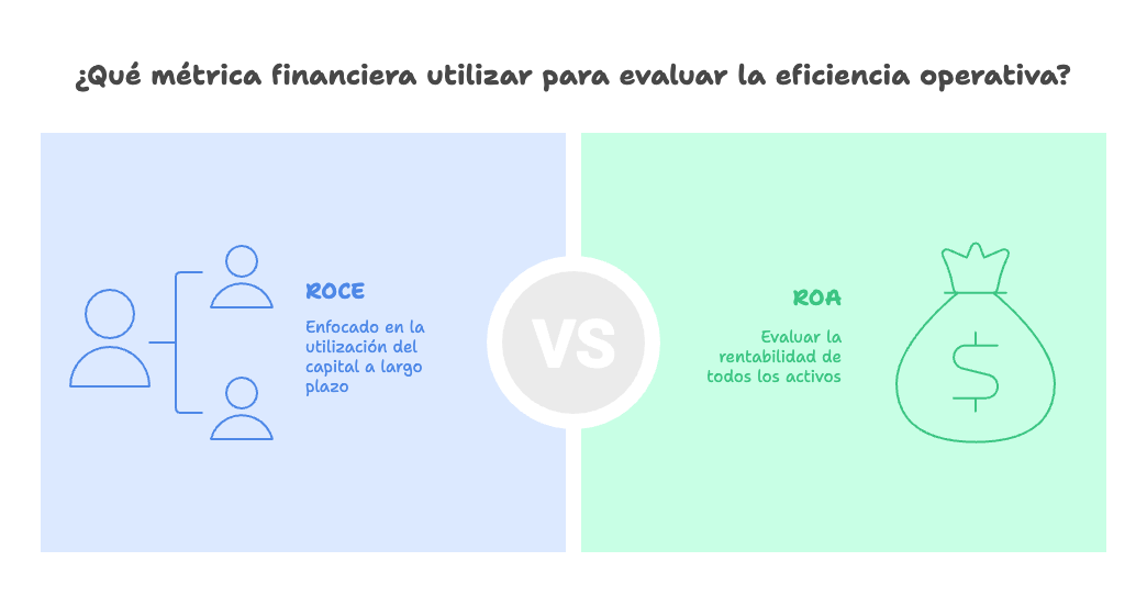 Qué es el ROCE (Return On Capital Employed) y Cómo Calcularlo